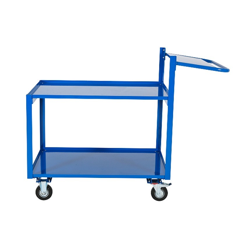 Carro picking 900 x 500 mm 250 kg - Manuleva.es