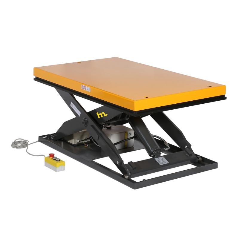 Mesa elevadora eléctrica 1t 1300x1000 mm 220V